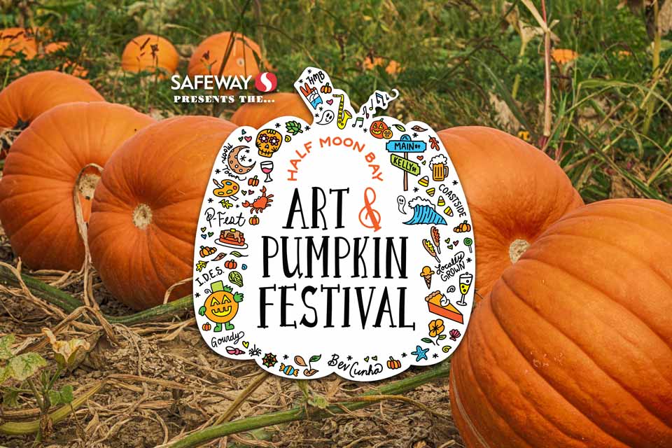 Half Moon Bay Art & Pumpkin Festival